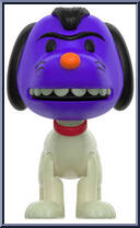 Spooky Snoopy (Violet Mask / Glow) - Peanuts - Blind Box - Halloween ...