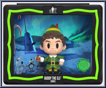 Buddy the Elf 2003 - PIXL - Elf - Thrilljoy Action Figure