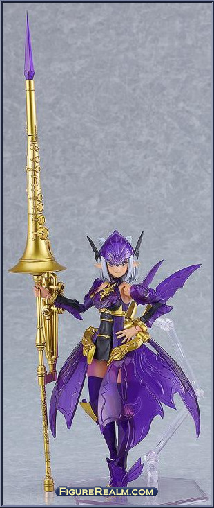 Dark Fairy Knight Grimlinde - Plamax - Guilty Princess - Model Kits ...