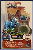 Doc Tops - Playskool Heroes - Chomp Squad - Playskool Action Figure