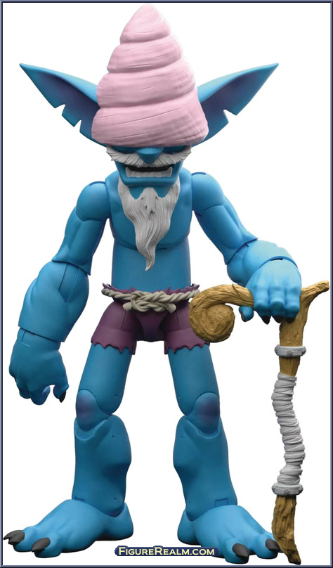 Cursed Cayo - Plunderlings - Basic Series - Lone Coconut Action Figure