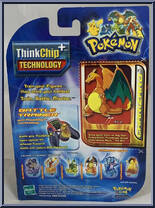 Charizard - Pokemon - Battle Trainer - ThinkChip - Hasbro Action Figure