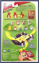 Pikachu - Pokemon - Battle Stadium - ThinkChip - Hasbro Action Figure