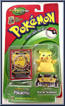Pikachu - Pokemon - Battle Stadium - ThinkChip - Hasbro Action Figure