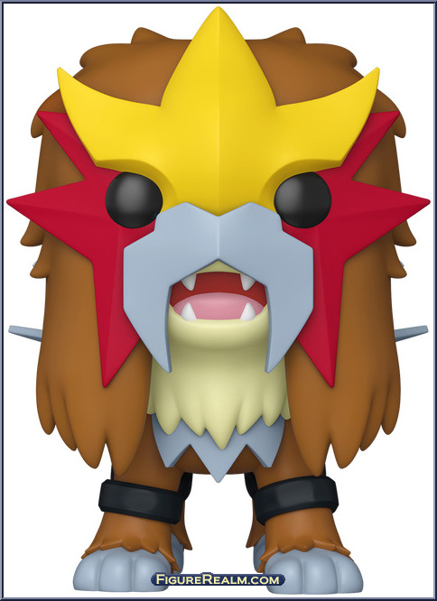 Entei - Pokemon - Pop! Vinyl Figures - Funko Action Figure