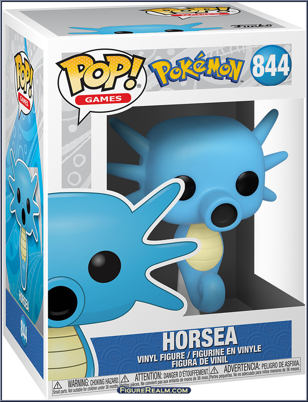 Horsea - Pokemon - Pop! Vinyl Figures - Funko Action Figure