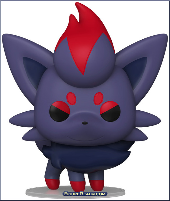 Zorua - Pokemon - Pop! Vinyl Figures - Funko Action Figure