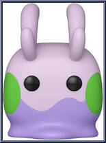 Goomy - Pokemon - Pop! Vinyl Figures - Funko Action Figure
