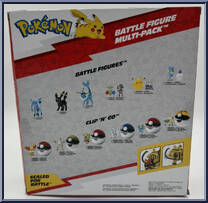 Pikachu / Squirtle / Litwick / Bulbasaur / Applin / Mankey / Snubbull ...