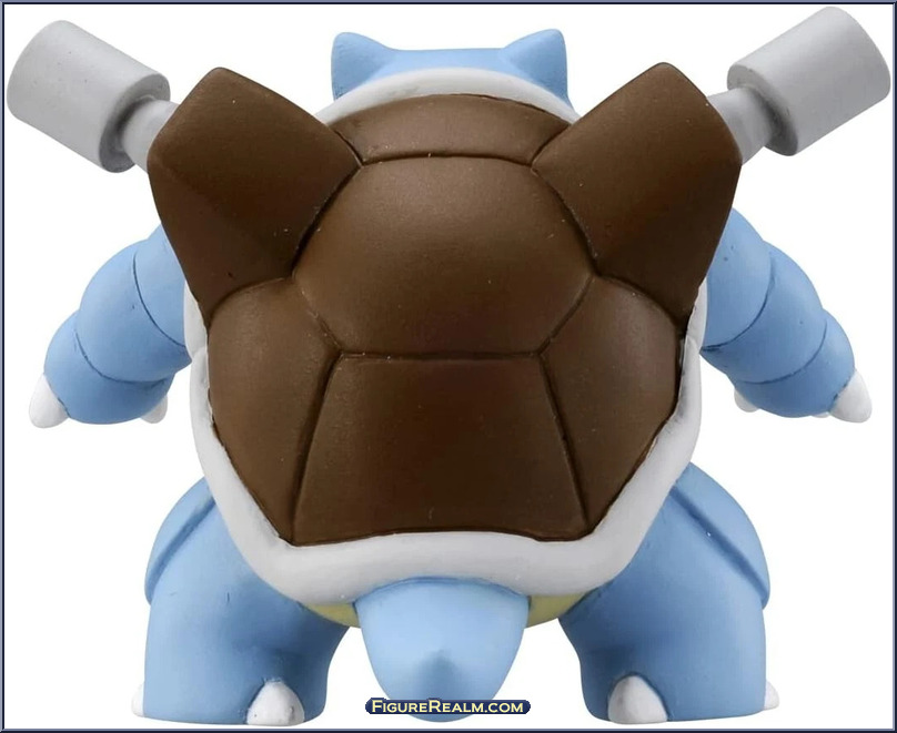 Blastoise - Pokemon - Monster Collection - MS Series - Tomy Action Figure
