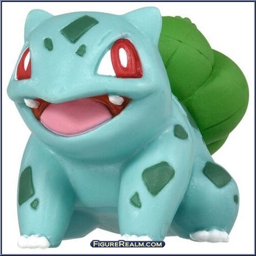 Bulbasaur - Pokemon - Monster Collection - MS Series - Tomy Action Figure