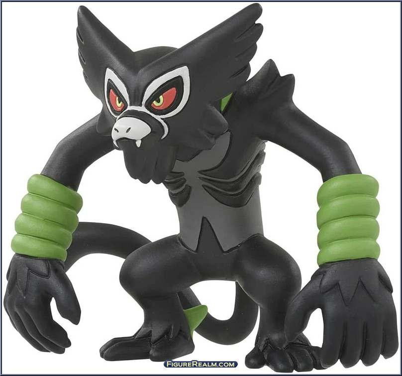 Zarude - Pokemon - Monster Collection - MS Series - Tomy Action Figure