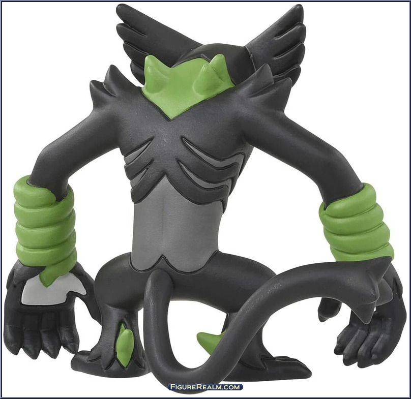 Zarude - Pokemon - Monster Collection - MS Series - Tomy Action Figure