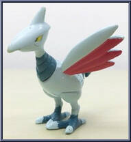 Skarmory - Pokemon - Monster Collection - 2nd Generation - Tomy Action ...