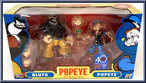 Bluto / Popeye - Popeye Classics - Box Sets - Boss Fight Studio Action ...