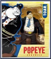 Toar - Popeye Classics - Basic Series - Boss Fight Studio Action Figure