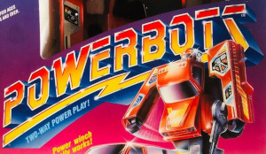 Powerbots (Mattel) Checklist