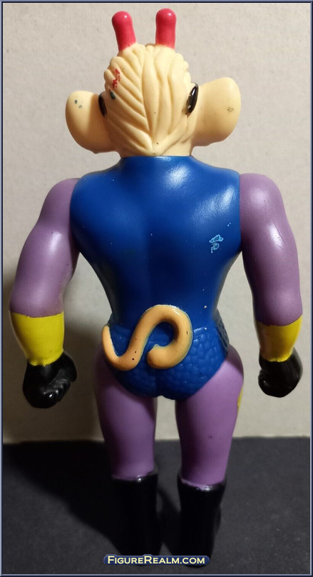 Throttle - Power Mice Team - Bootleg Series - Unknown Action Figure