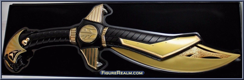 Legacy Saba (Limited Black Edition) - Power Rangers Dino Charge - Role ...