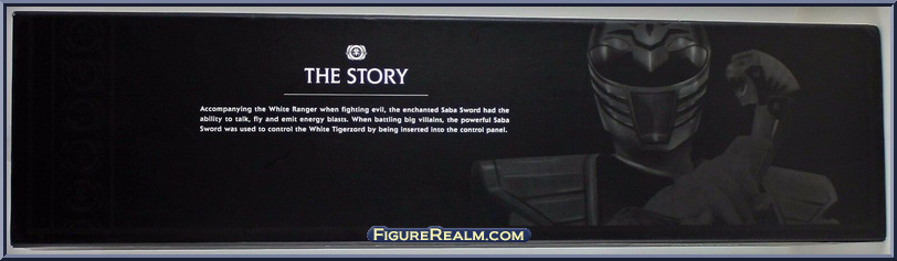 Legacy Saba (Limited Black Edition) - Power Rangers Dino Charge - Role ...