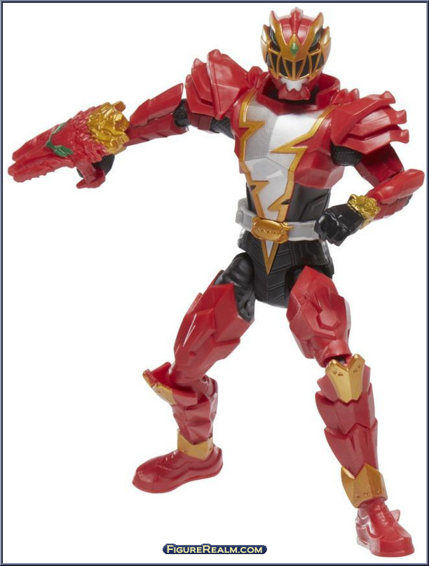 Dino Knight Red Ranger - Power Rangers Dino Fury - Basic Series ...