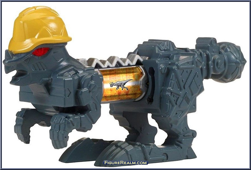Pachycephalosaurus - Power Rangers Dino Super Charge - Dino Charger ...