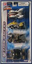 Action Racers Thunder Pack - Power Rangers Dino Thunder - Action Racers ...
