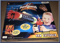 Battlized Arm Extender - Power Rangers Dino Thunder - Role Play ...