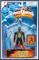 Black Triptoid - Power Rangers Dino Thunder - Basic Series - Bandai ...