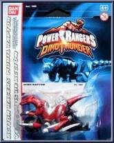 Dino Raptor - Power Rangers Dino Thunder - Action Racers - Bandai ...