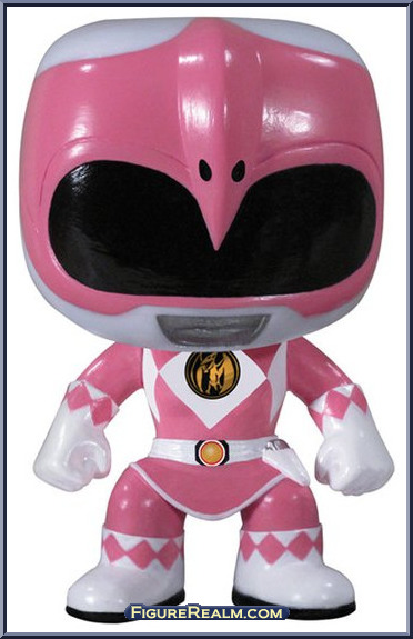 Pink Ranger (TV) - Power Rangers - Pop! Vinyl Figures - Funko Action Figure