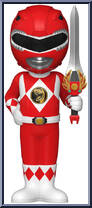 Red Ranger (Helmet) (Chase) (Mighty Morphin) - Power Rangers - Rewind ...