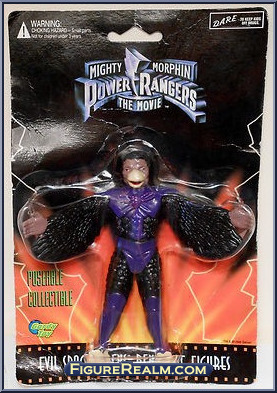 Tengu Warrior - Power Rangers - Movie - Gordy Toy Action Figure