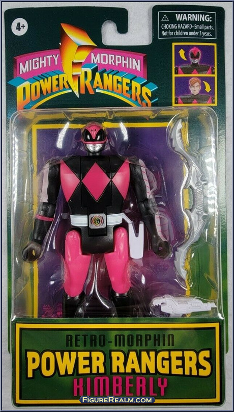 Kimberly (Ranger Slayer) - Power Rangers - Retro-Morphin - Hasbro ...