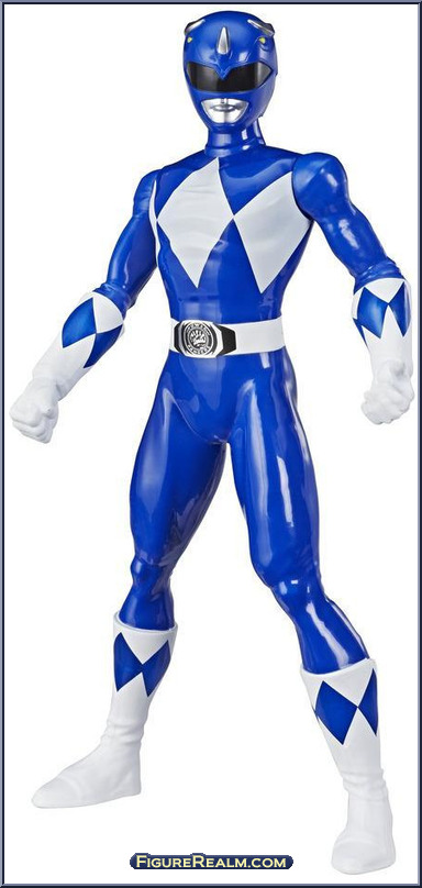 Mighty Morphin Blue Ranger - Power Rangers - 9.5" Scale - Hasbro Action ...