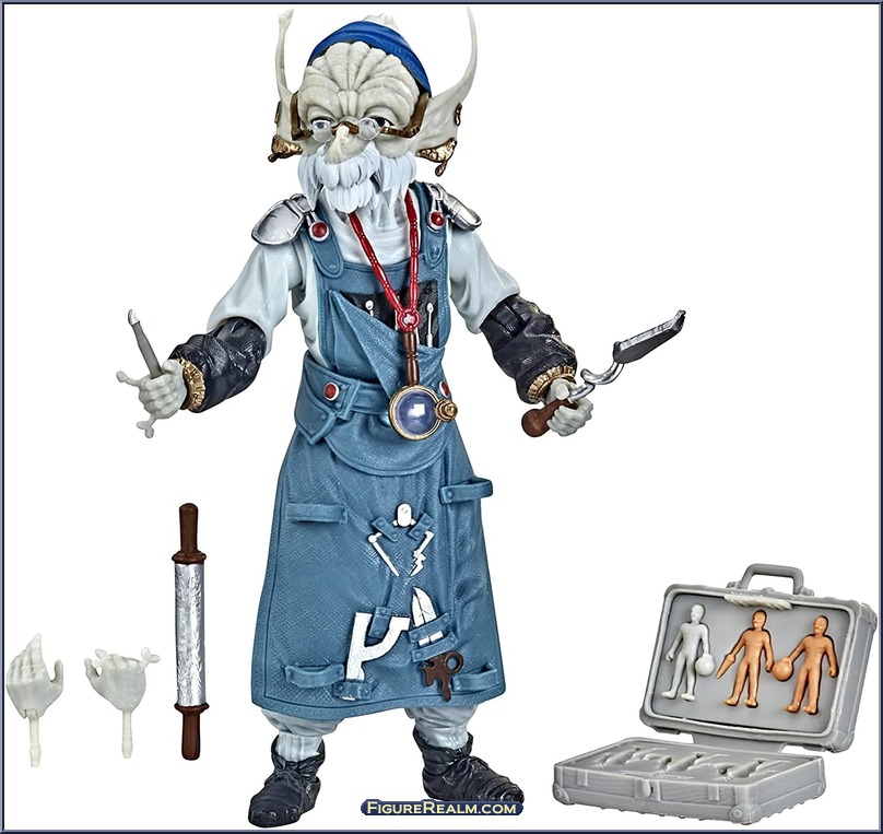 Mighty Morphin Finster - Power Rangers Lightning Collection - Mighty ...