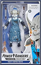 Mighty Morphin Finster - Power Rangers Lightning Collection - Mighty ...