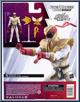 Morphed Ryu Crimson Hawk Ranger - Power Rangers Lightning Collection ...