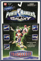 Transdagger - Power Rangers Lost Galaxy - Role Playing - Bandai Action ...
