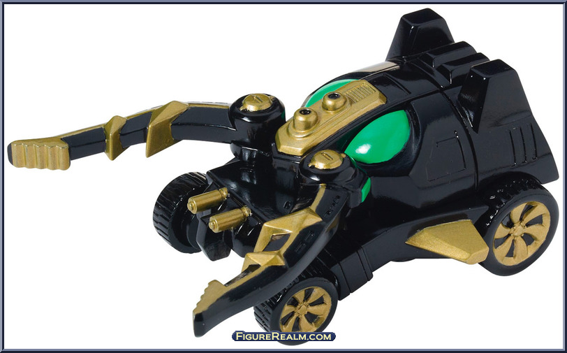 Snake Morphin Vehicle - Power Rangers Megaforce - Morphin Vehicles ...