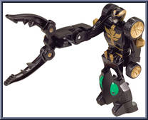 Snake Morphin Vehicle - Power Rangers Megaforce - Morphin Vehicles ...