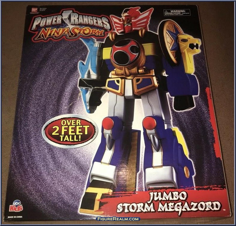 Hurricane Megazord