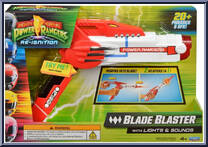 Blade Blaster - Power Rangers Re-Ignition - Role Play - Playmates ...