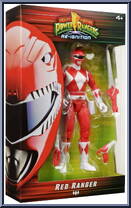 Red Ranger - Power Rangers Re-Ignition - Basic Series - Playmates ...