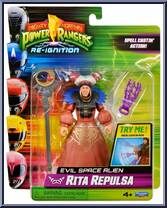 Rita Repulsa - Power Rangers Re-Ignition - Evil Space Aliens ...
