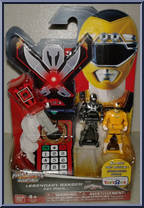 Power Rangers Turbo - Power Rangers Super Megaforce - Key Packs ...