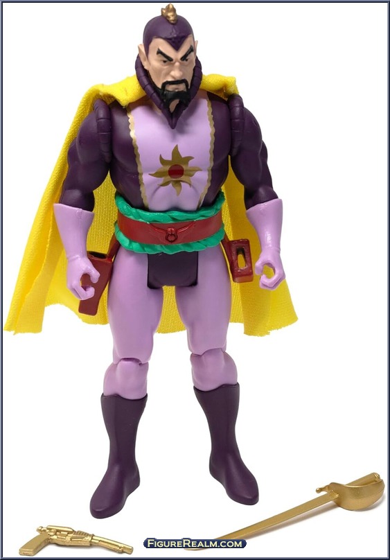 Ming the Merciless - Power Stars - Flash Gordon - Boss Fight Studio ...