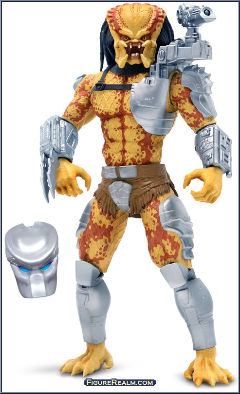 Super Hunter - Predator - 12" Scale - Lanard Toys Action Figure