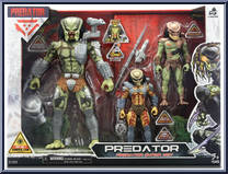 Predator Super Set - Predator - 12" Scale - Lanard Toys Action Figure