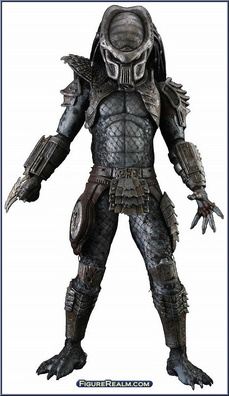 Warrior Predator - Predators - Series 6 - Neca Action Figure